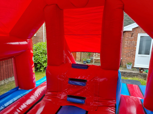 Bouncy Castles, Inflatable Shelter, Didicars, Adult Sumo Suits, Giant ...